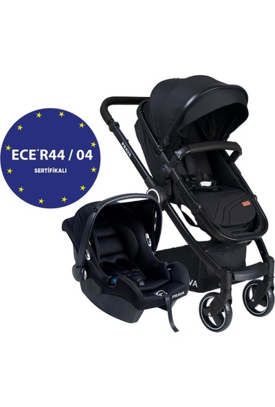 Prava P14 Travel Sistem Bebek Arabası