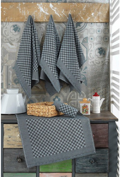 Regule 10’lü Mutfak Havlusu Kurulama Bezi Mutfak Peçetesi Dama Desenli 40X60 cm Regule 10’lü Mutfak Havlusu Kurulama Bezi Mutfak Peçetesi Dama Desenli 40X60 cm