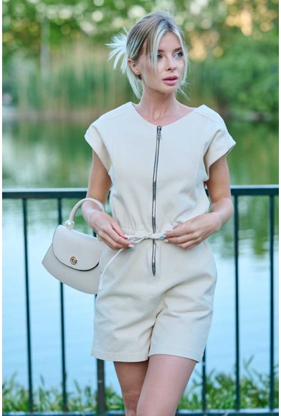 Keten Gabardin Tulum Keten Gabardin Tulum