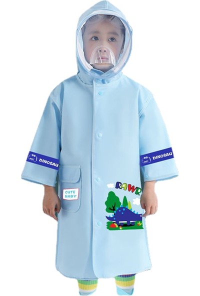 Iznik Red Çocuk Koruyucu Maskeli Yağmurluk (Yurt Dışından) Iznik Red Çocuk Koruyucu Maskeli Yağmurluk (Yurt Dışından)