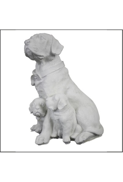 Hazır Çıta Hyk 702 Polyester Çift Yavrulu Köpek Hazır Çıta Hyk 702 Polyester Çift Yavrulu Köpek