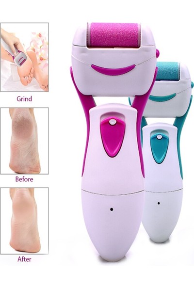Hijyenik Ponza Topuk Çatlak Temizleme Makinası 1 Adet Hijyenik Ponza Topuk Çatlak Temizleme Makinası 1 Adet