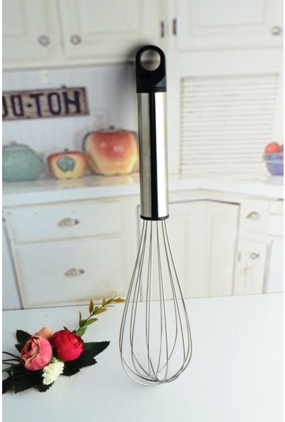 HYD Lüx Metal Çırpıcı