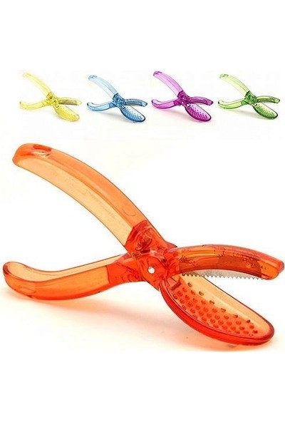 HYD Pratik Plastik Kestane Çizici