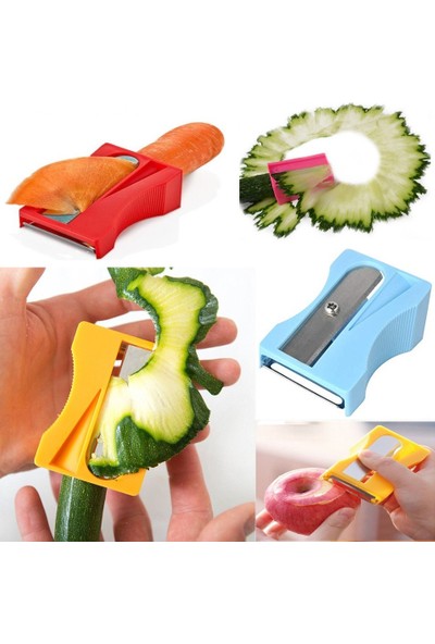 Kalemtıraş Havuç Soyacağı Meyve Sebze Soyacağı