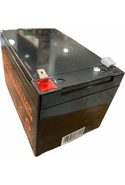12 Volt 12 Amper 12V 12AH 20HR Bakımsız Kuru Tip Akü -Çocuk Oyuncak Aküsüups Aküsü - LED Işık Kamp Çadır - Alarm Kepenk Bariyer Garaj Güç Kaynağı 12 Volt 12 Amper 12V 12AH 20HR Bakımsız Kuru Tip Akü -Çocuk Oyuncak Aküsüups Aküsü - LED Işık Kamp Çadır - Alarm Kepenk Bariyer Garaj Güç Kaynağı