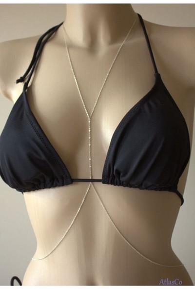 FullControl Bel ve Boyundan Bağlamalı Kolye FullControl Bel ve Boyundan Bağlamalı Kolye