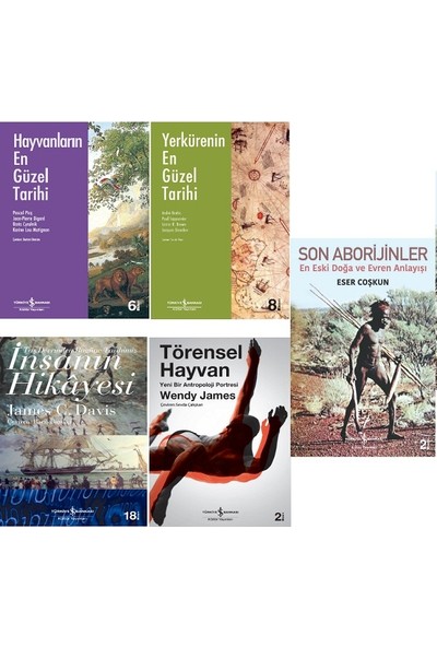 Son Aborijinler - Törensel Hayvan - Insanın Hikayesi - Hayvanların En Güzel Tarihi - Yerkürenin En Güzel Tarihi