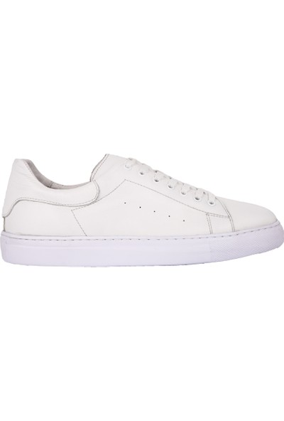 Scootland Marcomen 11194 Beyaz Sneaker Ayakkabı Scootland Marcomen 11194 Beyaz Sneaker Ayakkabı