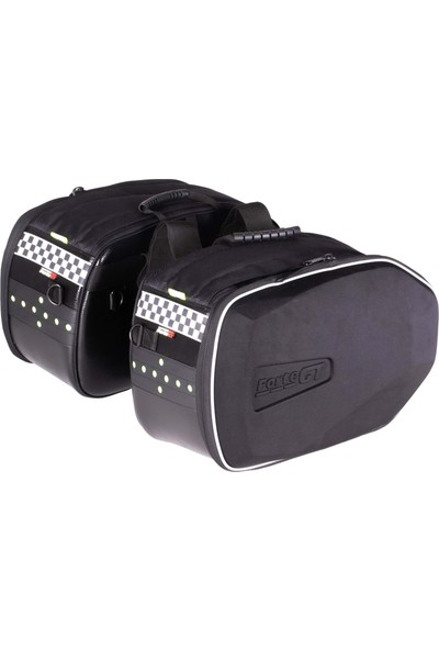 Tex Forte Gt 70883 Pegasus Soft Yan Çanta