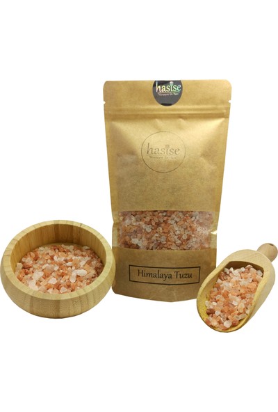 Pembe Himalaya Tuzu - 50 Gr.