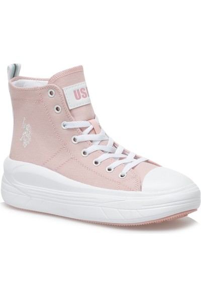 U.S. Polo Assn. Clementıne Tex 2fx Kadın Sneaker U.S. Polo Assn. Clementıne Tex 2fx Kadın Sneaker