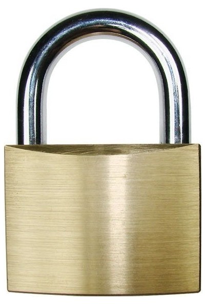 Asma Kilit Sarı Dolap Çanta Bavul Kilidi 20 mm Asma Kilit Sarı Dolap Çanta Bavul Kilidi 20 mm