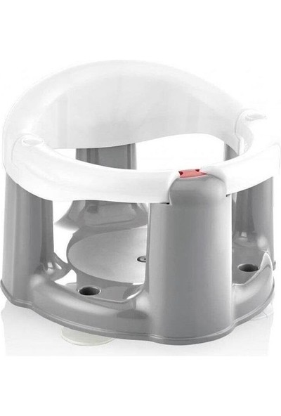 Baby Jem Babyjem Önden Açılır Banyo & Mama Oturağı 636 Beyaz Baby Jem Babyjem Önden Açılır Banyo & Mama Oturağı 636 Beyaz