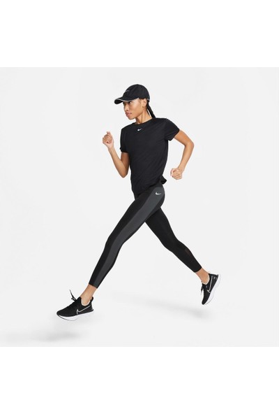 Nike Epic Fast 7/8 Kadın Siyah Tayt CZ9620-010 Nike Epic Fast 7/8 Kadın Siyah Tayt CZ9620-010