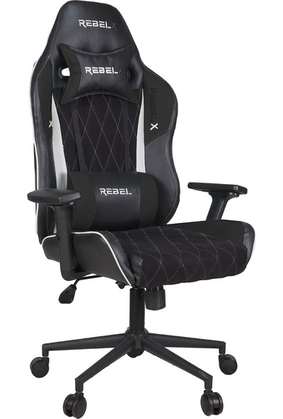 Rebelx Rombus Oyuncu Koltuğu Eco Siyah Renk Rebelx Rombus Oyuncu Koltuğu Eco Siyah Renk