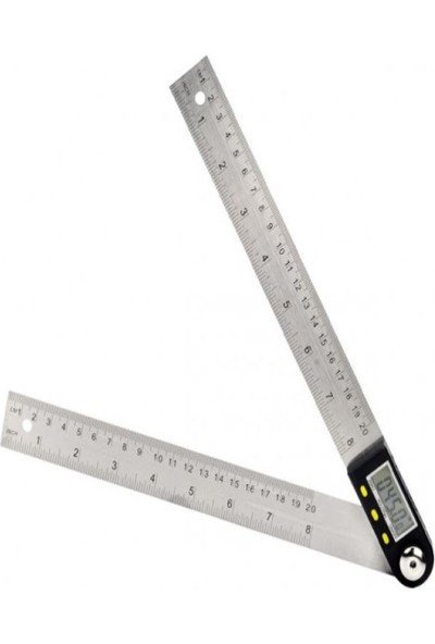 Loyka 5422-200 Dijital Açı Ölçer 20CM