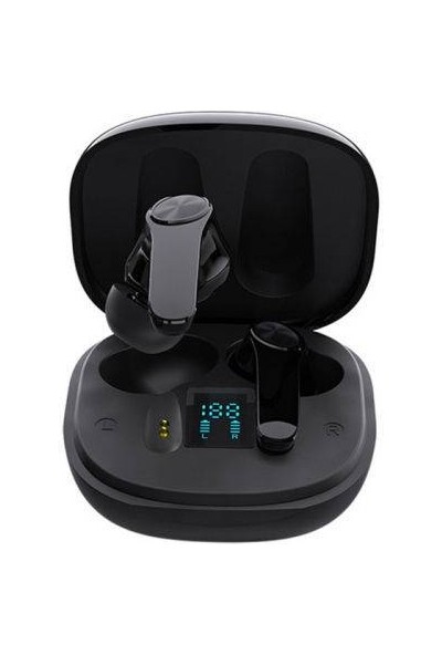 Polham Dijital Göstergeli Şarj Kutulu Uzun Şarjlı Tws Bluetooth Kulaklık Ipx6 Suya Dayanıklı Polham Dijital Göstergeli Şarj Kutulu Uzun Şarjlı Tws Bluetooth Kulaklık Ipx6 Suya Dayanıklı