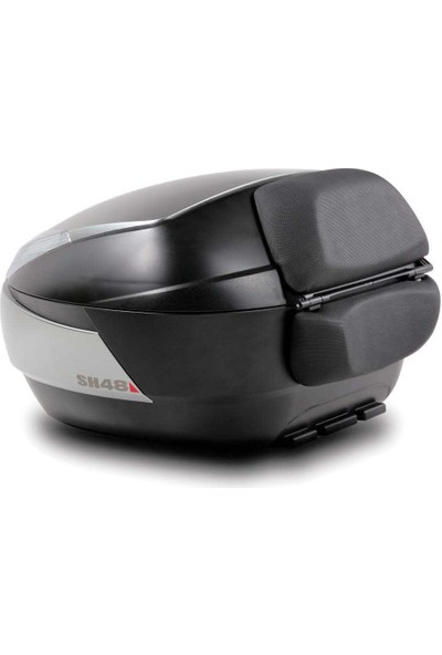 Shad SH-DOR14800 Çanta Sırt Dayama SH48 Uyumlu Shad SH-DOR14800 Çanta Sırt Dayama SH48 Uyumlu
