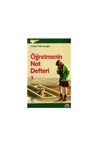 Öğretmenin Not Defteri