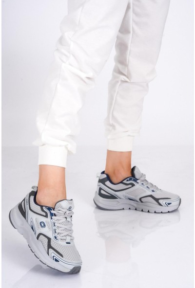 Trend Passion Bayan Gri Günlük Spor Yürüyüş Ayakkabı 864 Zenne Trend Passion Bayan Gri Günlük Spor Yürüyüş Ayakkabı 864 Zenne