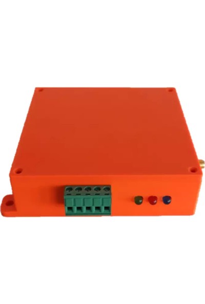 Alaz Gsm ile Pano Uzaktan Kontrolü Alaz Gsm ile Pano Uzaktan Kontrolü