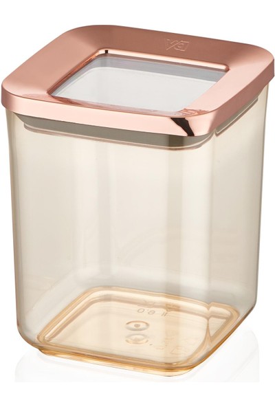 Bernardo Kare Bakır 900 ml Saklama Kabı - VIP47