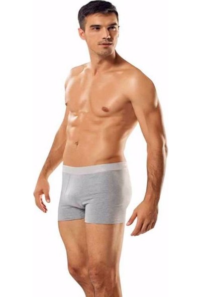 Namaldı 4'lü Erkek Likralı Elastan Boxer Namaldı 4'lü Erkek Likralı Elastan Boxer