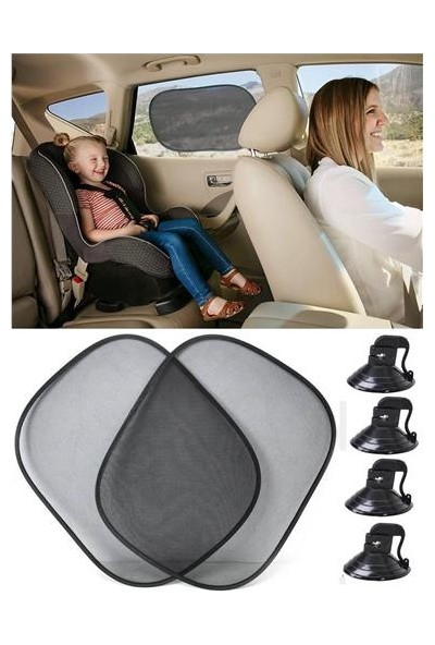 Xnews Gabbia Uv Güneş Engelleyici Rahat Yolculuk Güneşliği 428985