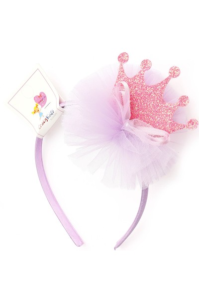 Crazy Kids Kraliçe Taç