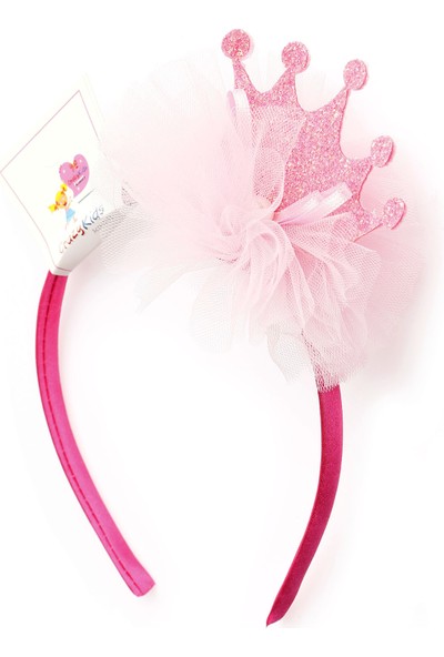 Crazy Kids Kraliçe Taç