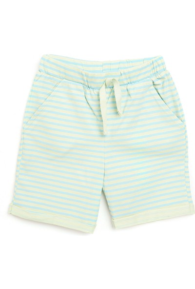 Tuffy Meyveler Tema - Çizgili Şort Tuffy Meyveler Tema - Çizgili Şort