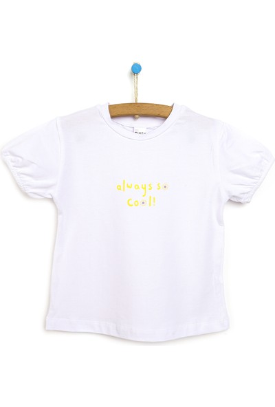 Tuffy Daisy Girl Tshirt