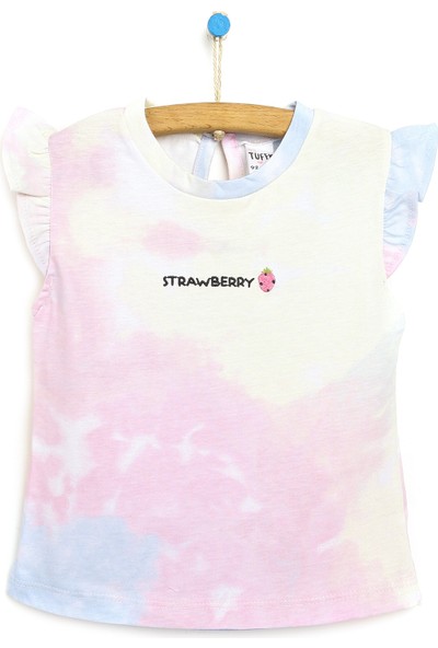 Tuffy Batik Kız Tshirt