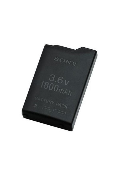 Sony Psp Fat Batarya Pil 100X Serisi Uyumlu PSP100X