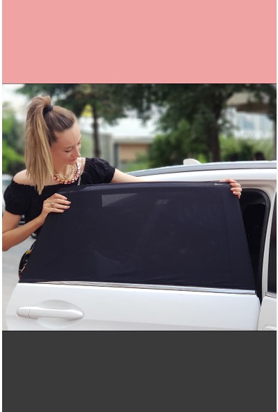 Otomobil Yan Cam Güneşlik