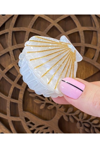 Mia Tokaa Kadın Mandal Toka