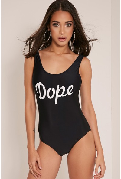 BMD Dope Vintage Mayo - Siyah