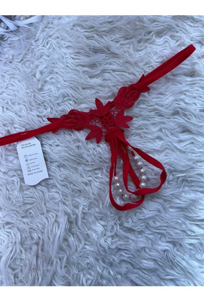 BMD Butterfly Kulot - Kırmızı