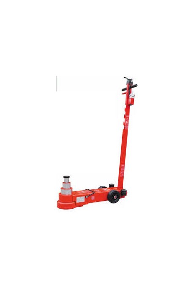 Herkül Havalı Kriko 3 Kademe 15/30/60 Ton