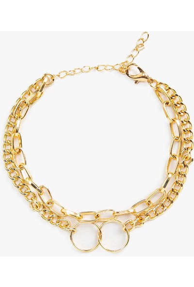 Koton Zincir Bileklik