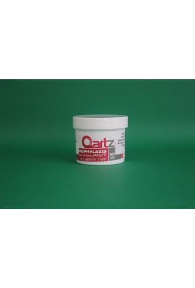 Qartz Diş Temizleme ve Beyazlatmapastası 100 gr Cherrytart