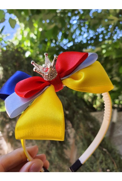 Mia Tokaa Pamuk Prenses Tacı