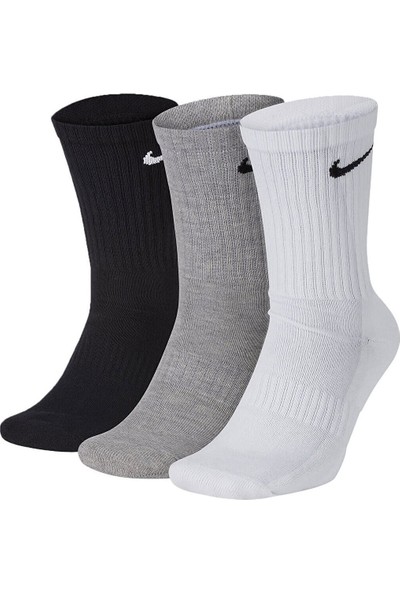 Nike Everday Lightweight Crew Çorap SX7676-964 SX7676-9640771 Nike Everday Lightweight Crew Çorap SX7676-964 SX7676-9640771