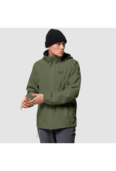 Jack Wolfskın Stormy Poınt Jacket M Jack Wolfskın Stormy Poınt Jacket M