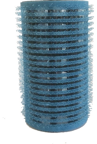 Croc 1202 Mavi Cırtlı Bigudi 6lı Çap 3,5cm Croc 1202 Mavi Cırtlı Bigudi 6lı Çap 3,5cm