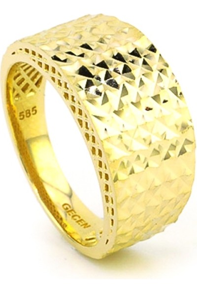 Altınkaynak 14 Ayar Altın Yüzük