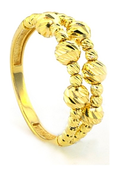 Altınkaynak 14 Ayar Altın Yüzük