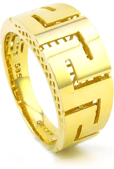 Altınkaynak 14 Ayar Altın Yüzük