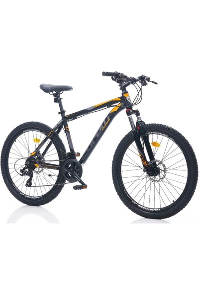 Corelli Snoop 5.3 29 Jant 22''h.disk Dağ Bisikleti Siyah-Turuncu Corelli Snoop 5.3 29 Jant 22''h.disk Dağ Bisikleti Siyah-Turuncu